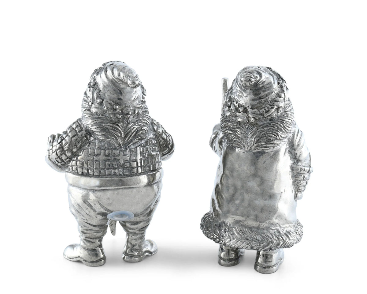 Saint Nick Salt & Pepper Set | Seasonal | Christmas– Squan Trading Company