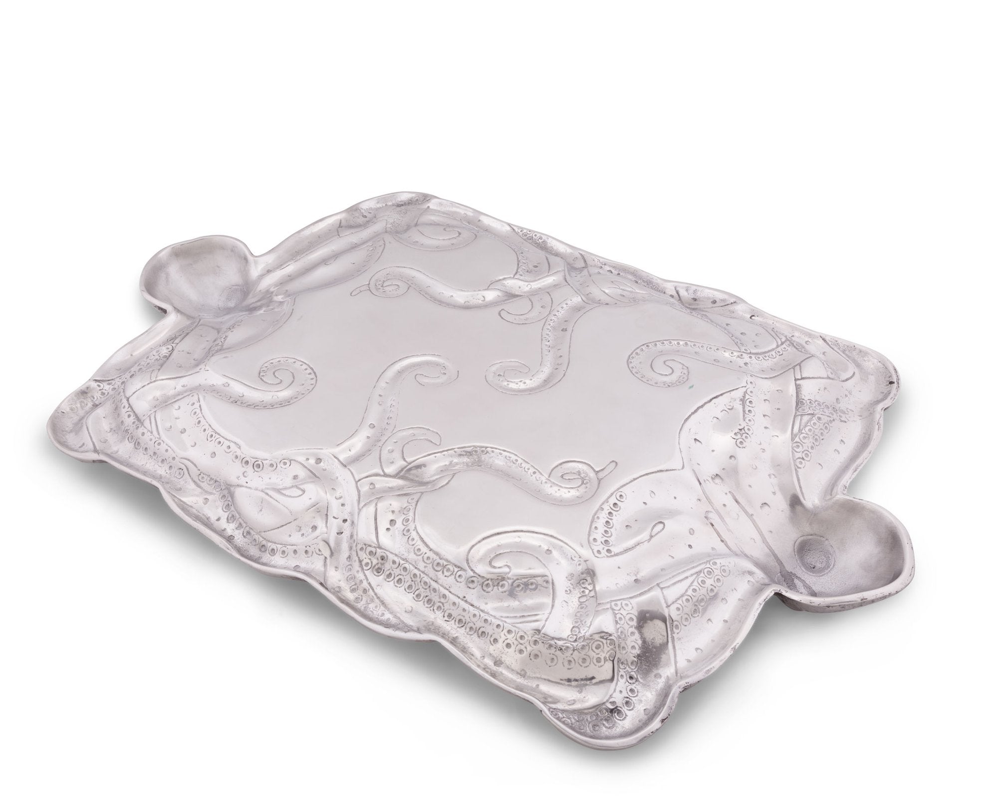 Octopus Centerpiece Tray | Coastal Decor | Decorative Trays– Squan ...