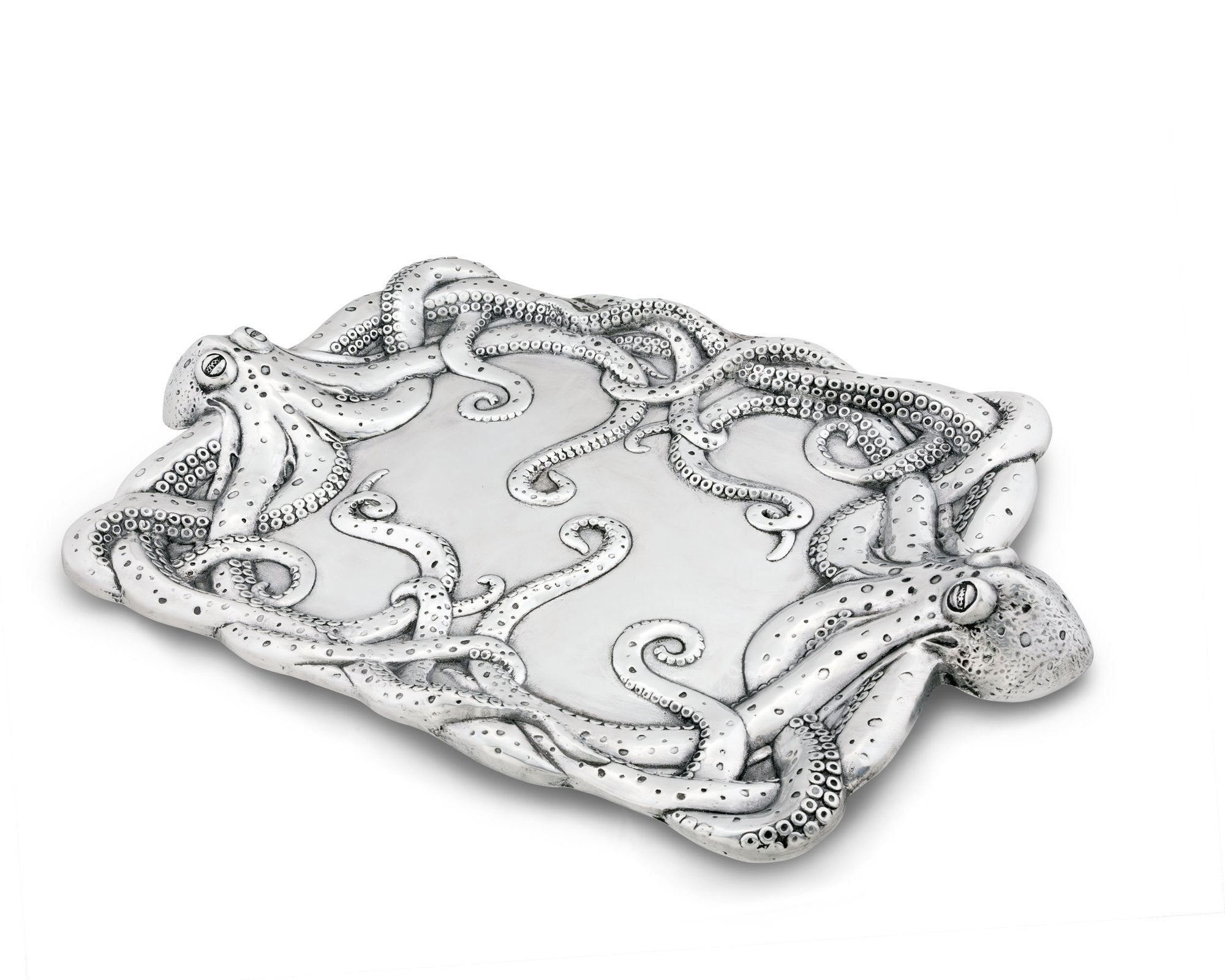 Octopus Centerpiece Tray | Coastal Decor | Decorative Trays– Squan ...